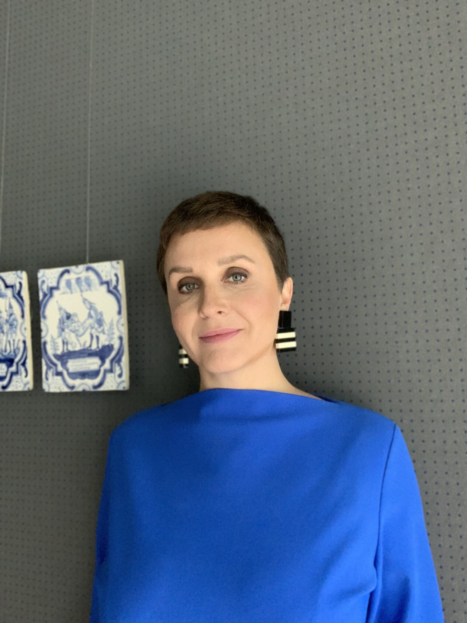 Amsterdam Art Week Ambassadors: Anna Kuznetsova - Amsterdam Art
