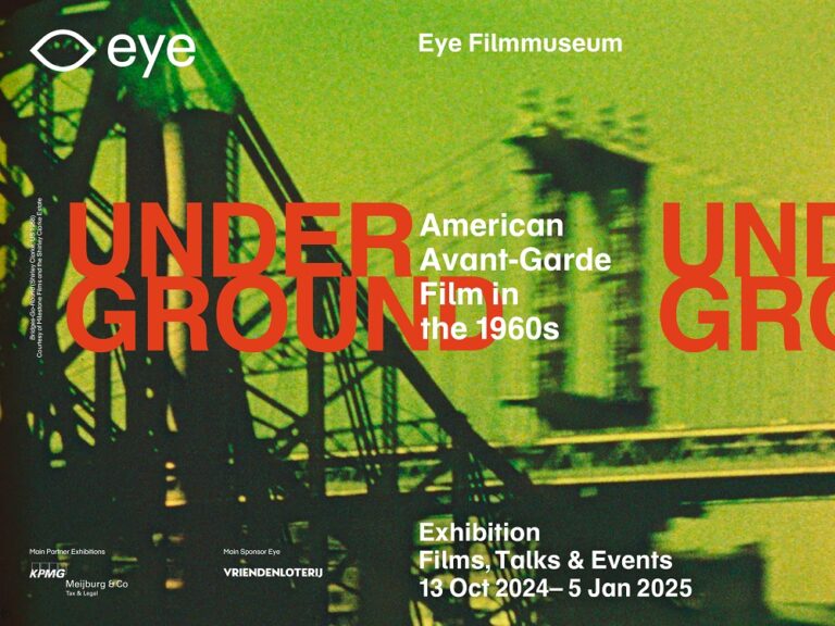 Eye Filmmuseum - Amsterdam Art